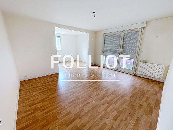 Appartement à vendre - Carentan - 4 pièces - 3 chambres