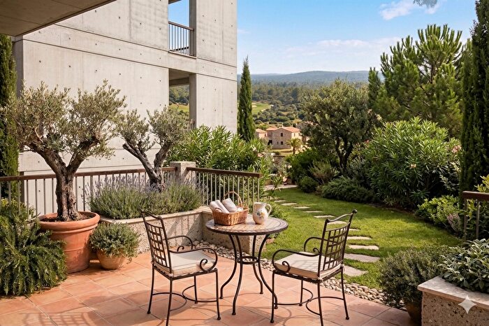 Châteauneuf-Grasse - Maison 3 pièces à vendre