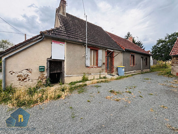 La Cellette : Maison 4 pièces à vendre