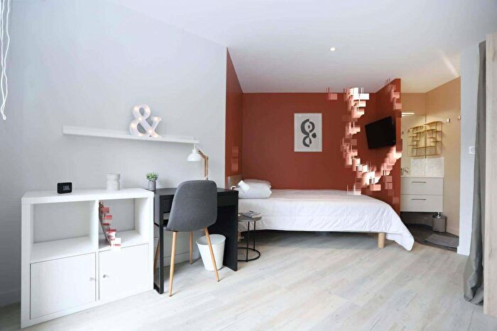 Appartement 1 pièce à Maurepas-Patton, Rennes, à louer