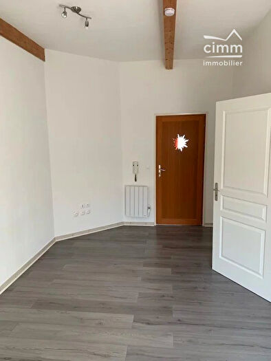 Appartement à vendre - Beaurepaire - 1 pièce