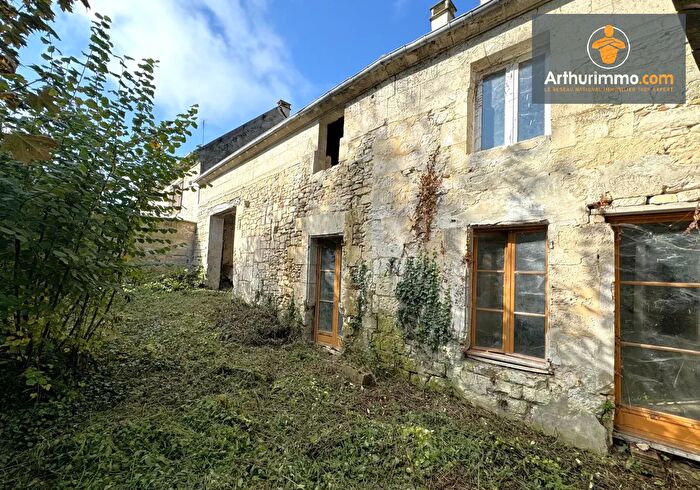 Maison à vendre - Morienval - 5 pièces - 3 chambres