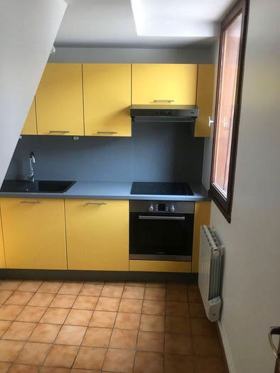 Centre-Hôtel de Ville, Limoges : Appartement 3 pièces à louer