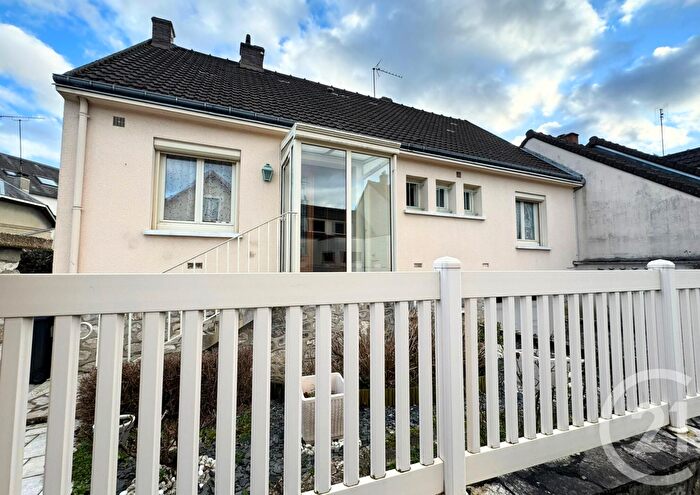 Maison à louer - Luisant - 5 pièces - 3 chambres