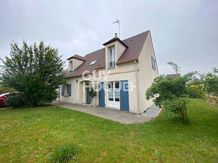 Maison 5 pièces à Agnetz, à vendre