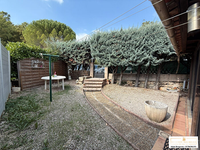 Maison à vendre - Saint-Cézaire-sur-Siagne - 3 pièces - 2 chambres