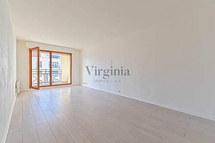 Appartement à vendre - Nogent-sur-Marne, Plaisance - 2 pièces - 1 chambre