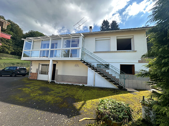 Maison à vendre - Celles-sur-Durolle - 6 pièces - 3 chambres