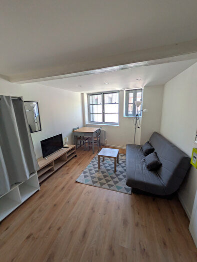 Appartement à vendre - Clermont-Ferrand, Delille, Cathédrale, La Gare - 1 pièce