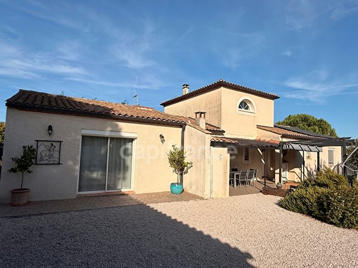 Maison à vendre - Carcassonne, Villalbe, Bois de Serres - 7 pièces - 6 chambres