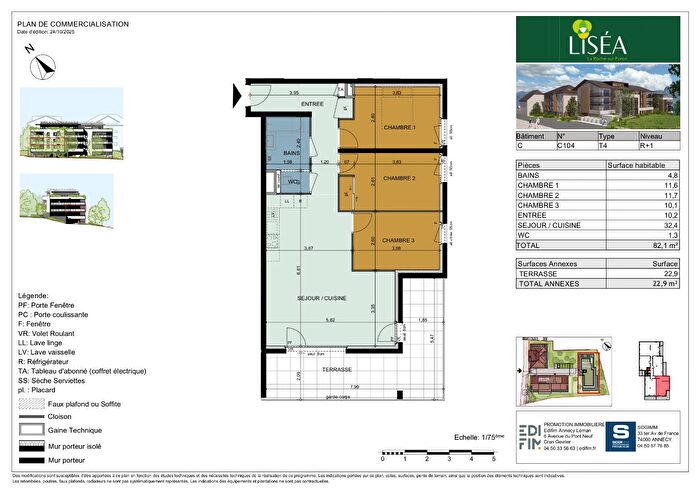Maisons à vendre et appartements à louer - 2