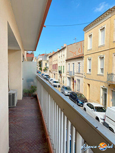 Appartement à louer - Narbonne, Egassieral - 3 pièces - 2 chambres