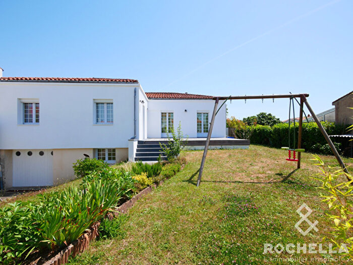 Maison 4 pièces à vendre - LHoumeau