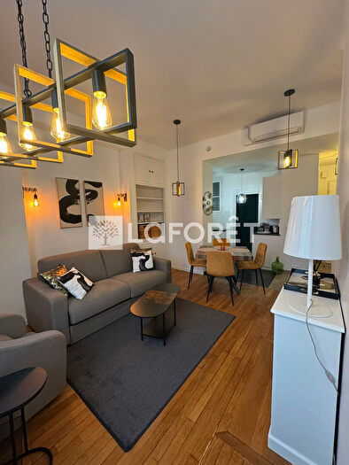 Saint-Denis, République, Gare : Appartement 2 pièces à vendre