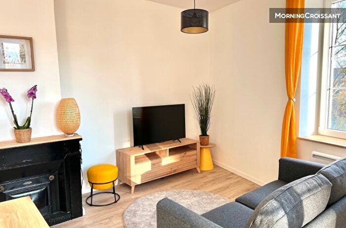 Caluire-et-Cuire, Saint-Clair : Appartement 2 pièces à louer