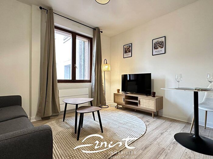 Trois Quartiers-Centre Ville, Poitiers - Appartement 1 pièce à louer