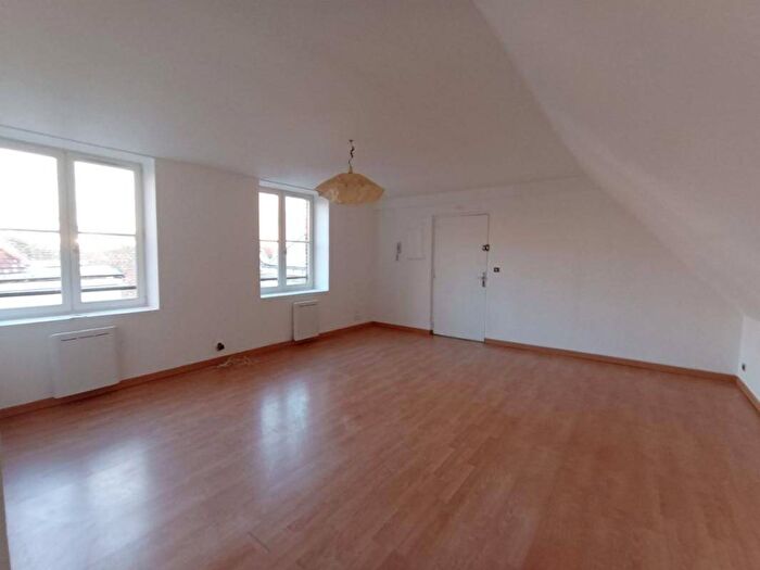 Vieux Lille : Appartement 3 pièces à louer