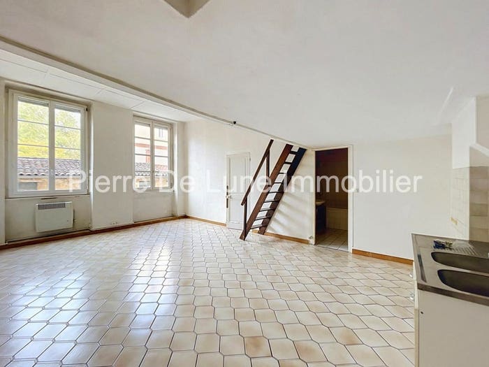 Lyon 4ème, Croix Rousse Centre-ville : Appartement 2 pièces à vendre