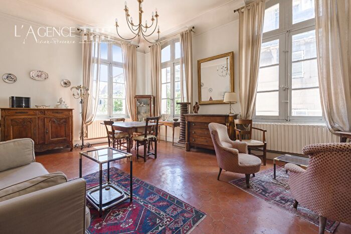 Aix-en-Provence, Centre-ville - Appartement 3 pièces à vendre