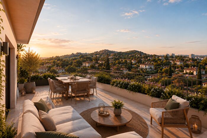 Maison 3 pièces à vendre à Mougins