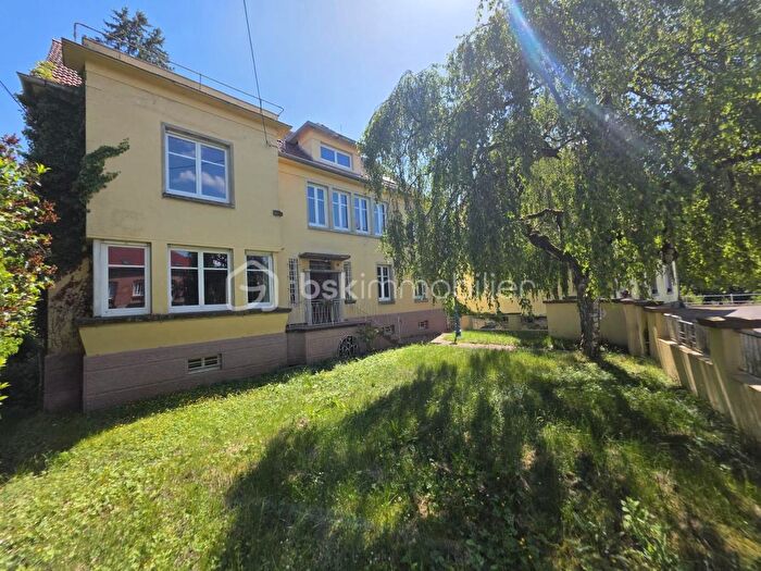 Maison 12 pièces à vendre à Sarralbe