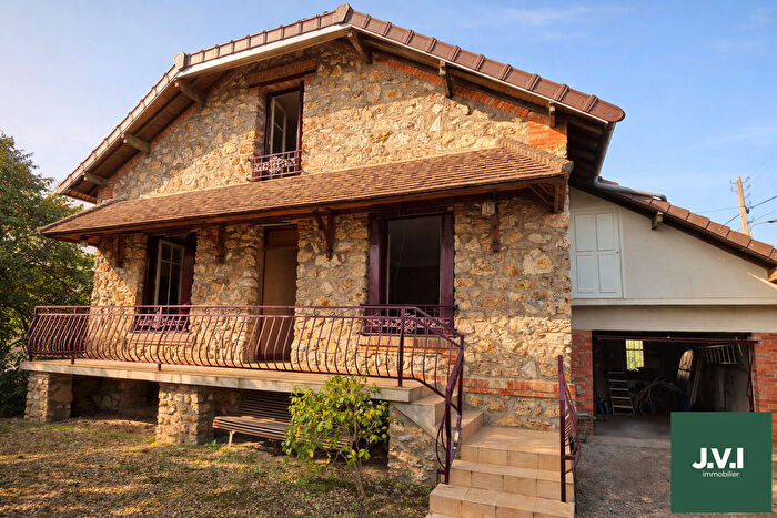 Maison à vendre - Eaubonne, Paul Bert - 6 pièces - 4 chambres