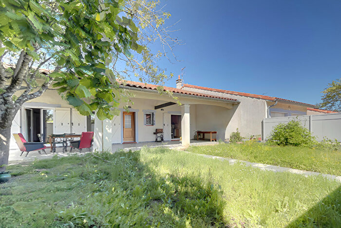 Maison à vendre - Lherm - 6 pièces - 4 chambres