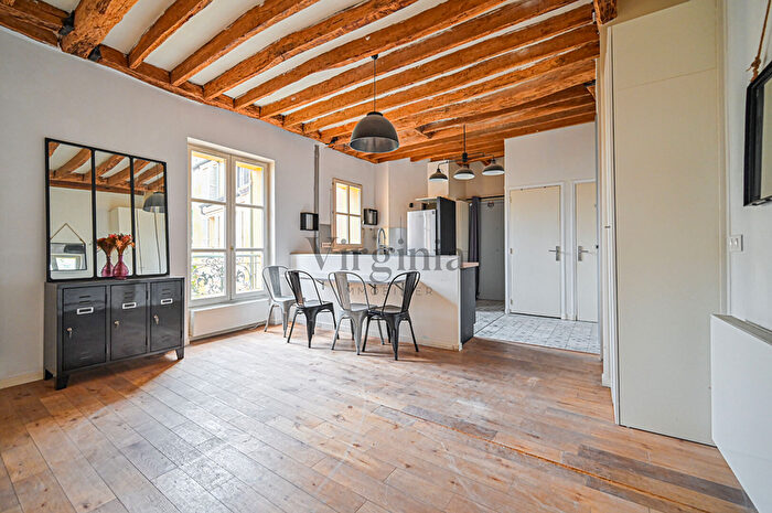 Appartement 3 pièces à vendre à Charenton-le-Pont, Ilôt du Pont