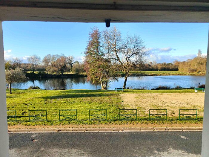 Maison à vendre - Morannes - 5 pièces - 4 chambres