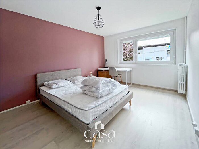 Appartement à louer - Bourg-Montmorency Nord, Hérouville-Saint-Clair - 1 pièce