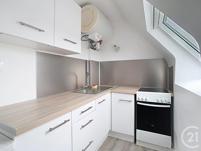 Appartement à louer - Sarzeau, Sarzeau - 3 pièces - 2 chambres