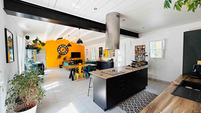 Maison 4 pièces à vendre à Lîle-dYeu, Ker Pierre Borny, Ker Châlon, Ker Bossy, Ker Chauvineau