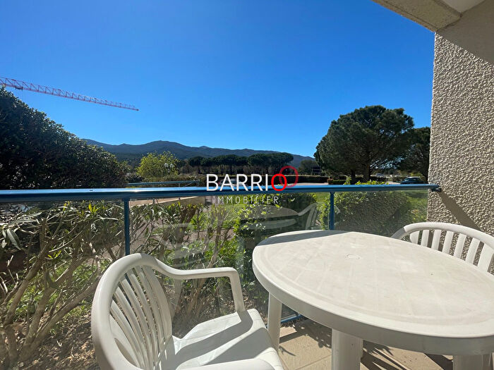 Appartement à vendre - Argelès-sur-Mer - 1 pièce