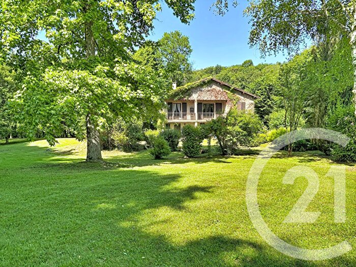Oust : Maison 5 pièces à vendre