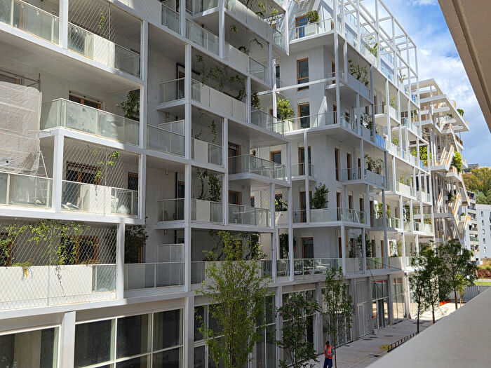Appartement 3 pièces à louer à Nice, Sainte-Marguerite
