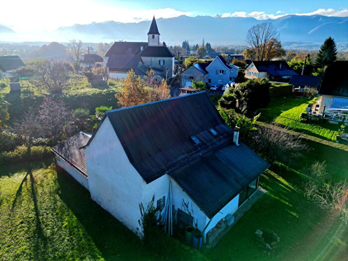 Maison à vendre - Herrère - 4 pièces - 3 chambres