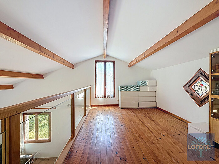 Maison à vendre - Saint-Orens-de-Gameville - 6 pièces - 4 chambres