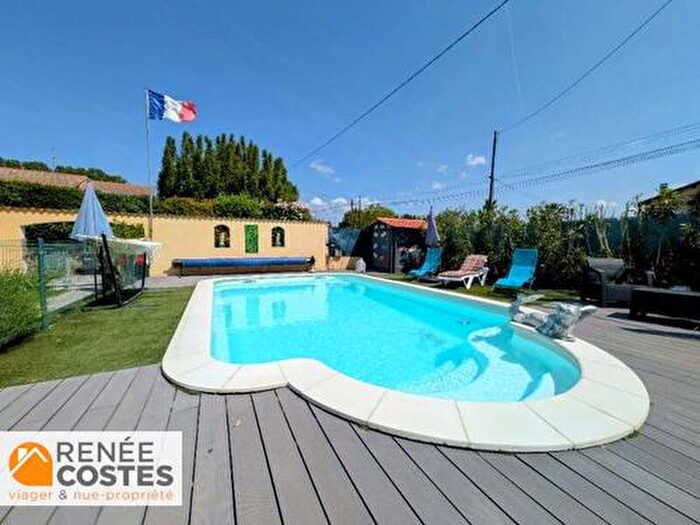 Maison 4 pièces à vendre à Pignans