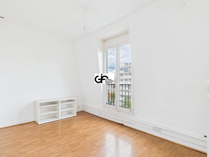 Paris 16ème - Appartement 1 pièce à vendre