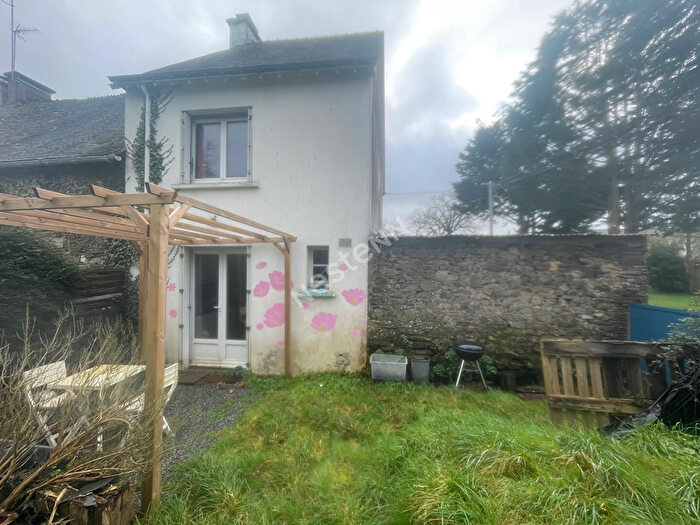 Maison à vendre - Loyat - 3 pièces - 2 chambres