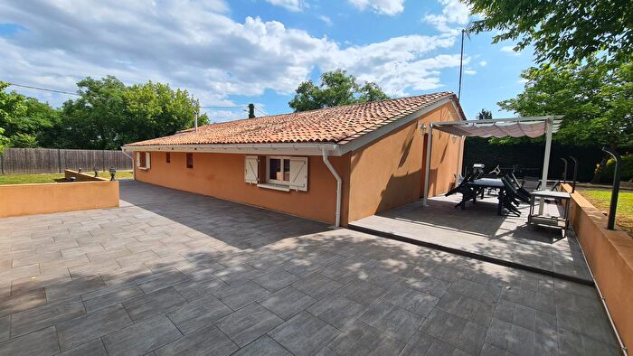 Maison à vendre - Ambarès-et-Lagrave, Bel-Air, Sabarèges - 4 pièces - 3 chambres