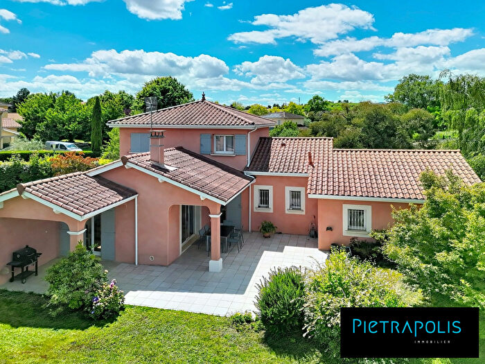 Maison 6 pièces à Irigny, à vendre
