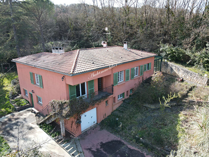 Maison à vendre - Espéraza - 5 pièces - 4 chambres