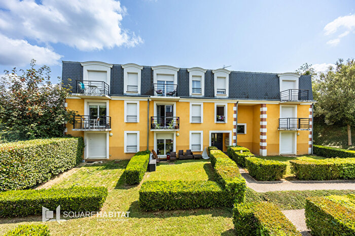 Appartement 2 pièces à Vernon, Gamilly, Valmeux, Moussel, Blanchères, à vendre