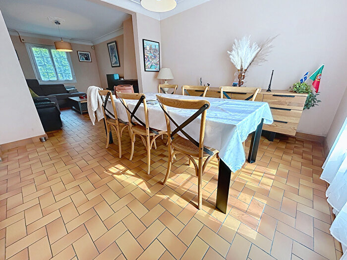 Maison à vendre - Quimper, Kerfeunteun, Cuzon - 6 pièces - 4 chambres