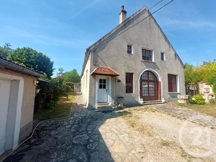 Maison 5 pièces à vendre - Lucy-sur-Yonne