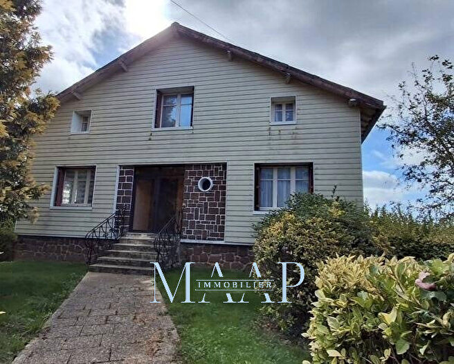 Maison à vendre - La Salvetat-Peyralès - 7 pièces - 5 chambres