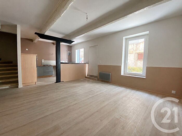Cuxac-dAude - Maison 3 pièces à vendre