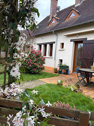 Maison à vendre - Rouillon - 5 pièces - 4 chambres