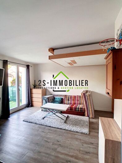 Appartement 1 pièce à louer - Nord, Écouen
